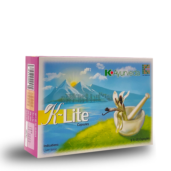 K-Link Ayurveda Products